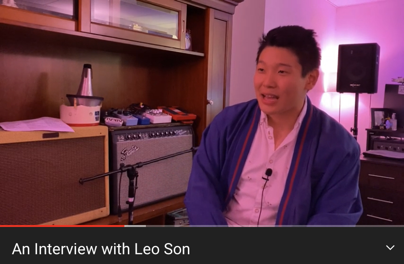 An Interview with Leo Son – The Vinyl Vault Blog